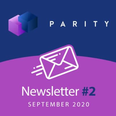 Parity H2020 Newsletter Second Release: September 2020 – Parity H2020